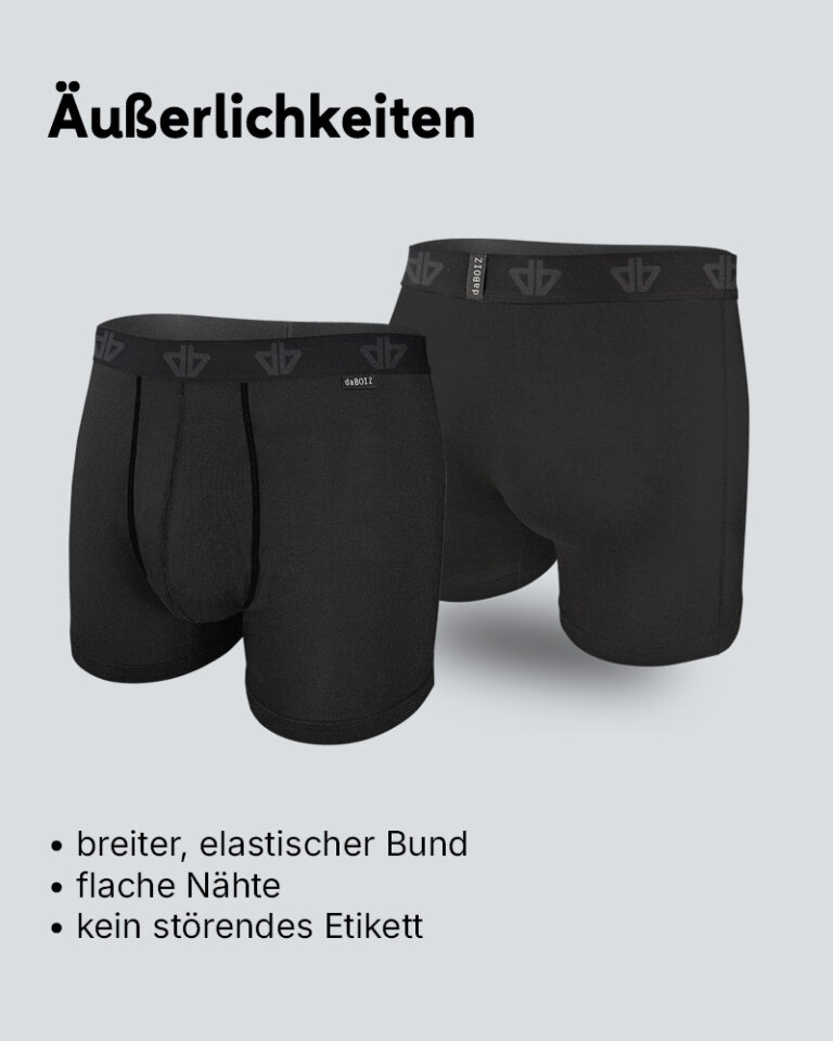 True ONYX V2 - daBOIZ-Boxershorts